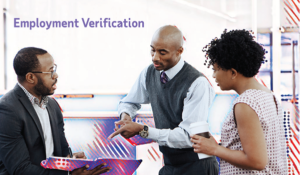 Employment Verification - Secure HR