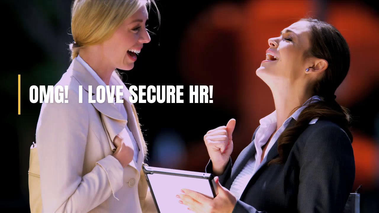 Love Secure HR - Secure HR