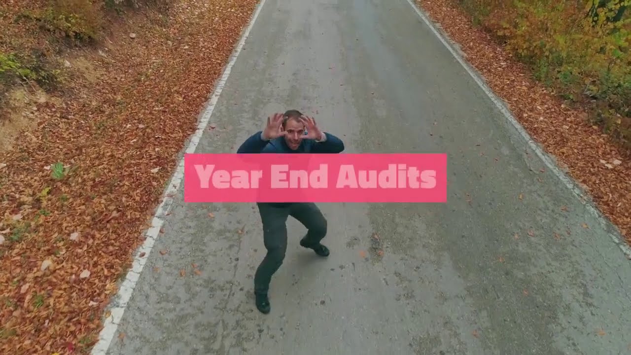 Year End Audits Are Scary - Secure HR