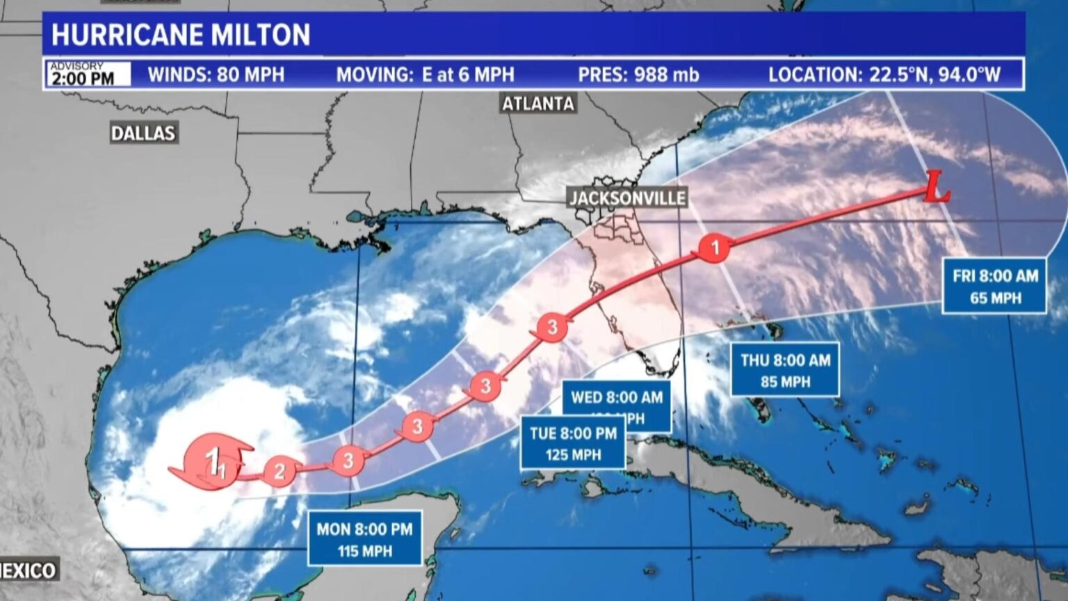 Office Closure Announcement Due to Hurricane Milton - Secure HR