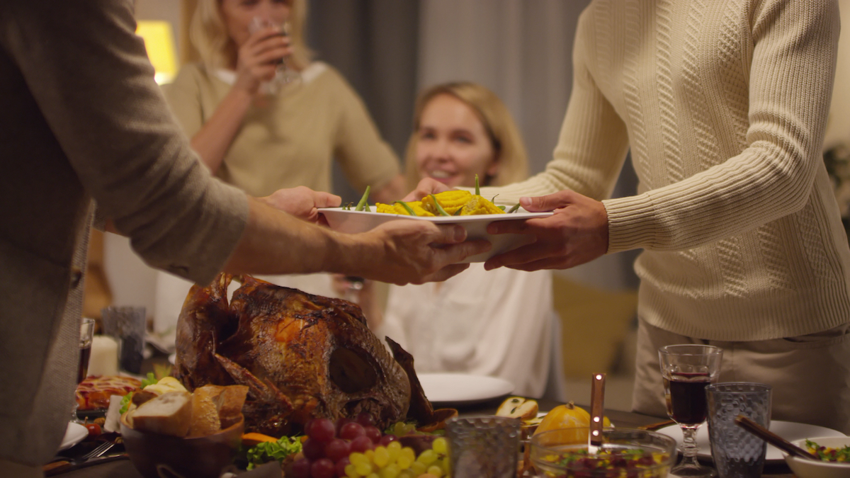 Thanksgiving 2024 - Secure HR